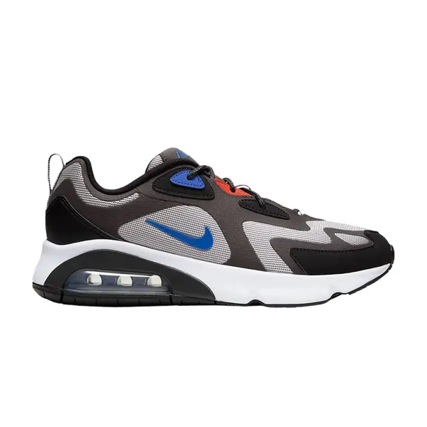 Nike Air Max 200 Sneakers - Silver