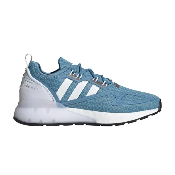 Adidas Zx 2k Boost Sneakers - Blue