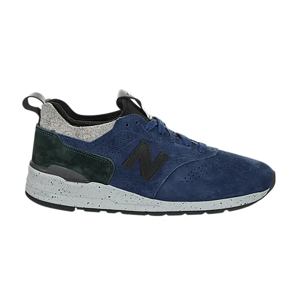 NEW BALANCE 997 Made In Usa Sneakers - Blue