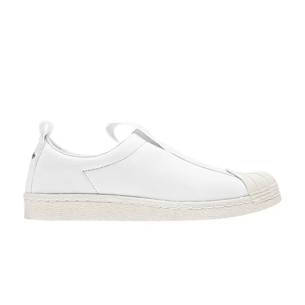 Adidas Superstar Bw3s Slip-on - White
