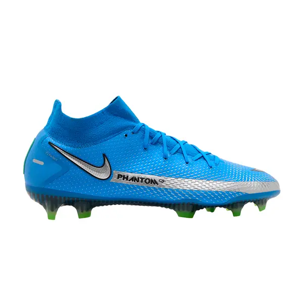 Nike Phantom Gt Elite Df Fg - Blue