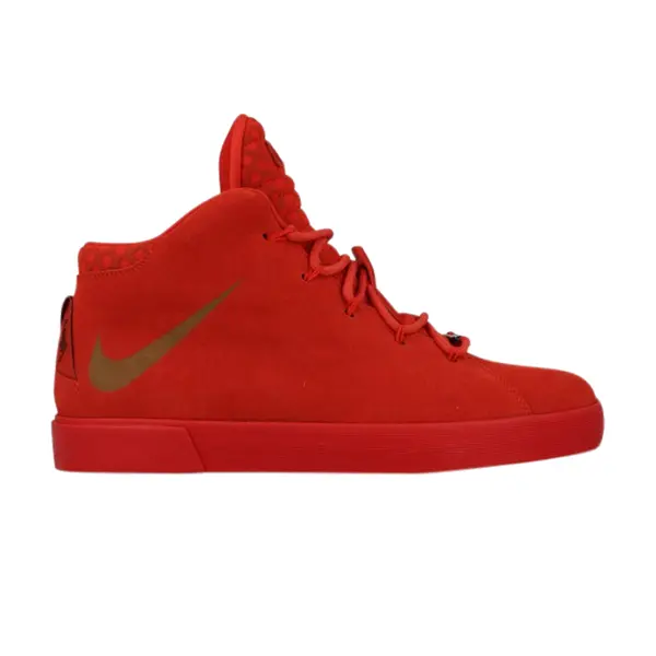 Nike Lebron 12 Nsw Sneakers - Red