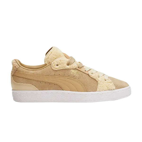 PUMA High Court Cunning Suede Sneakers