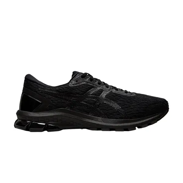 Asics Gt 1000 9 Extra Wide Sneakers - Black