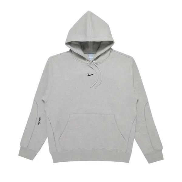 Nike X Nocta Fleece Hoodie Heather - Grey