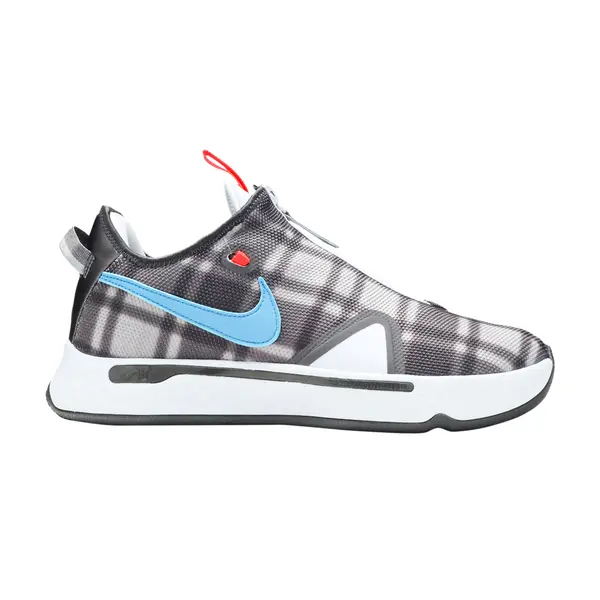 Nike Pg Plaid Sneakers
