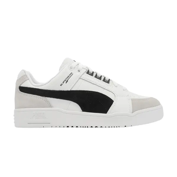 PUMA Slipstream Lo Suede Fs Sneakers - White