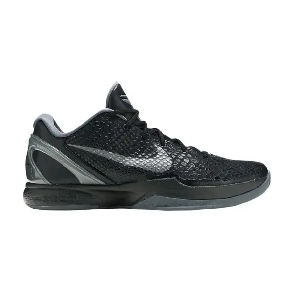 Nike Zoom Kobe 6 Sneakers - Black