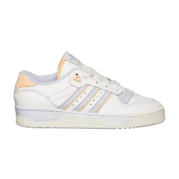 Adidas Rivalry Low Sneakers - White