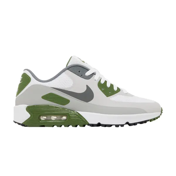 Nike Air Max 90 Golf Sneakers - White