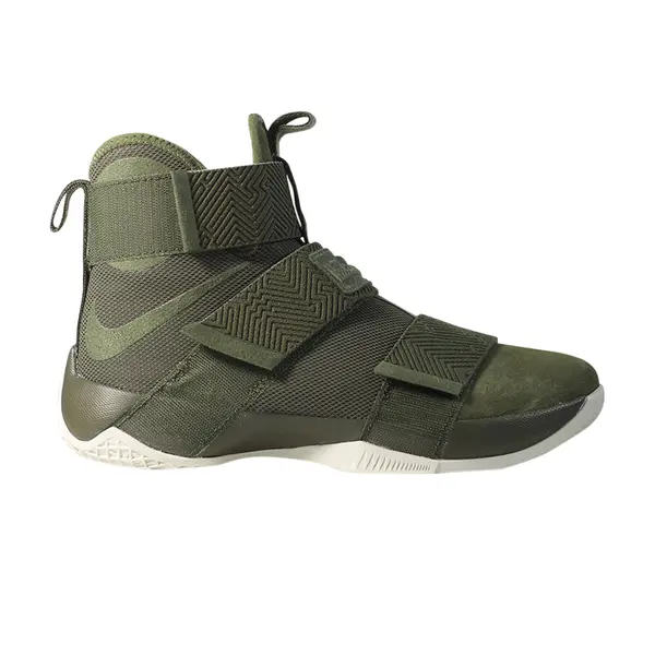 Nike Lebron Soldier Sfg Lux Sneakers - Green
