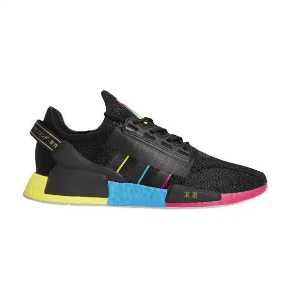 adidas gazelle silver green womens Adidas Men's NMD R1 Shoes main image 1