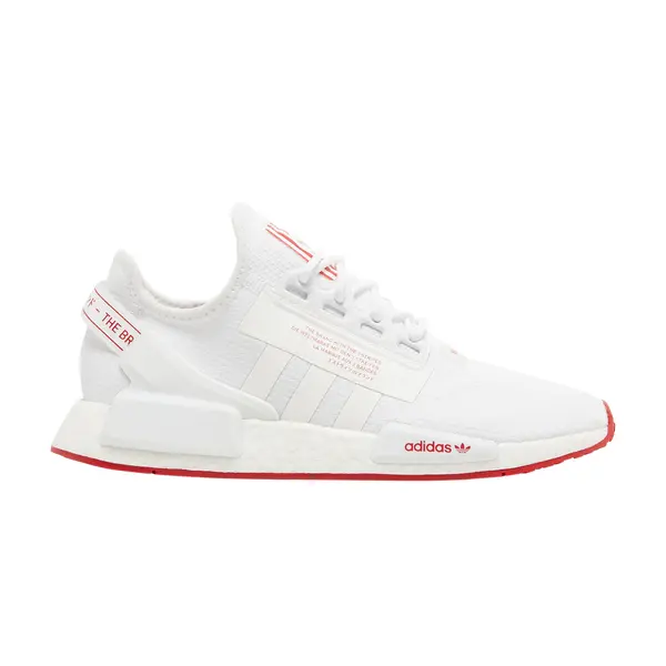 Adidas Nmd_r1 V2 Sneakers - White