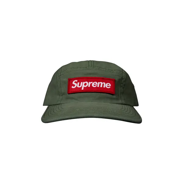 Supreme Military Camp Cap - Green