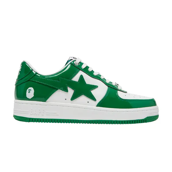 BAPE Bapesta Sneakers - Green