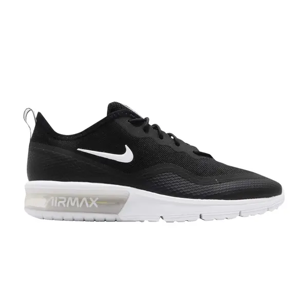 Nike Max Sequent 4.5 - Black