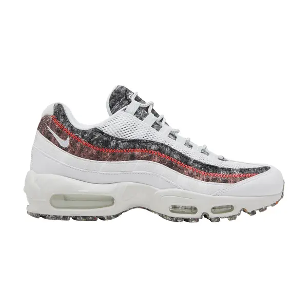 Nike Air Max 95 M2z2 Recycled Wool Pack - White