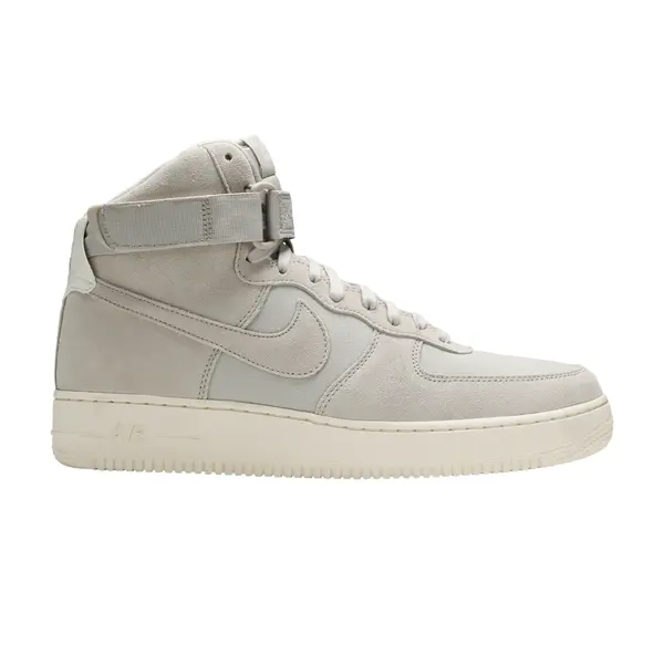 Nike Force 1 High Sneakers - Tan