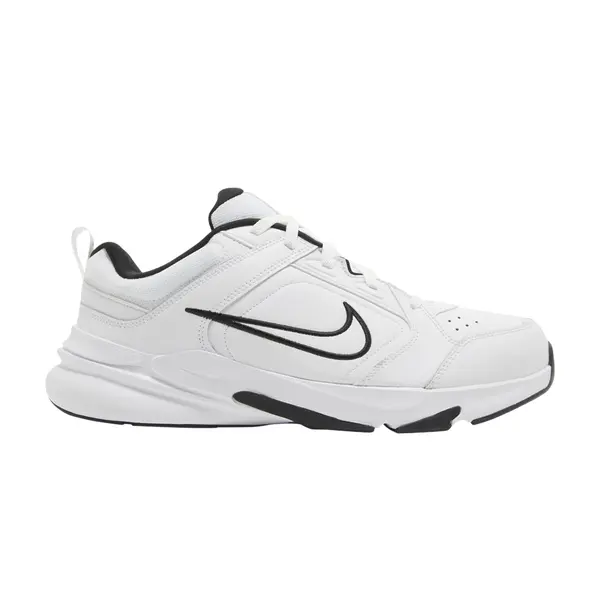 Nike Defy All Day Extra Wide Sneakers - White