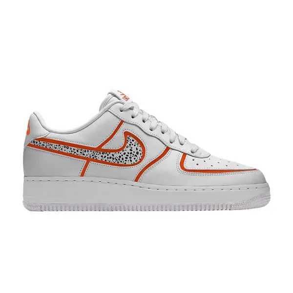 Nike Force 1 Low Cr7 You Sneakers - Multicolor
