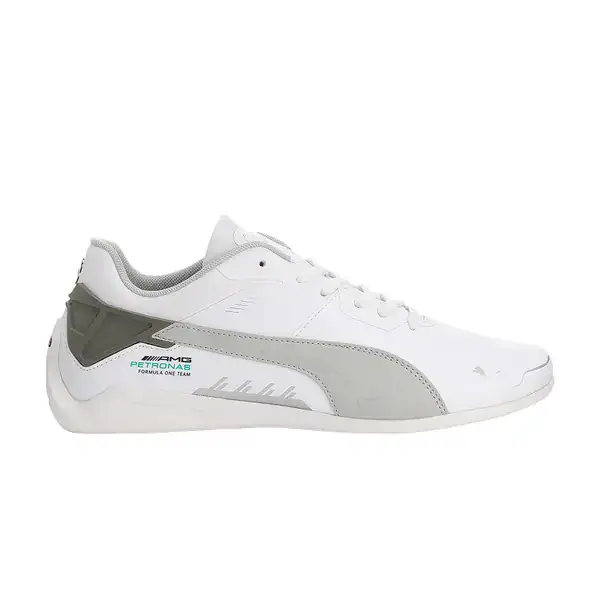 PUMA Mercedes-amg Petronas F1 X Mapf1 Drift Cat Delta - White ...
