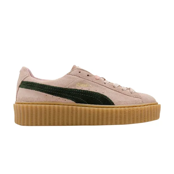 PUMA Fenty X Suede Creeper - Pink