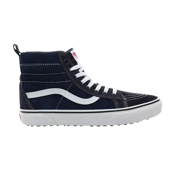 VANS Sk8-hi Mte - Blue