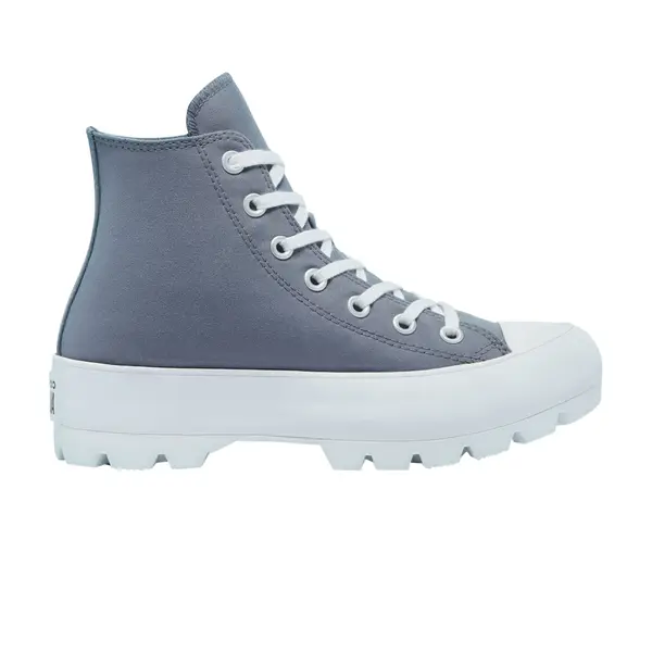 CONVERSE Chuck Taylor All Star Lugged High Sneakers - Grey