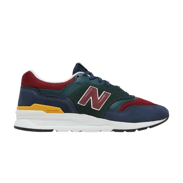 NEW BALANCE 997h Sneakers - Green