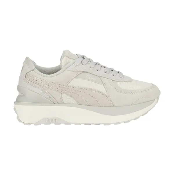 PUMA Wmns Cruise Rider First Sense Sneakers - Grey