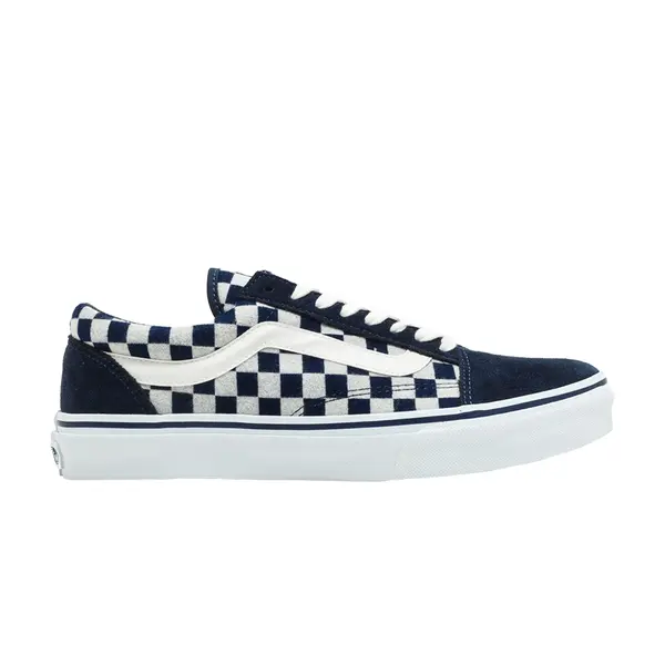 VANS Old Skool Japan Indigo Sneakers - Blue