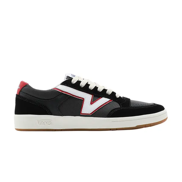 VANS Lowland Cc 'serio Collection' Sneakers - Black