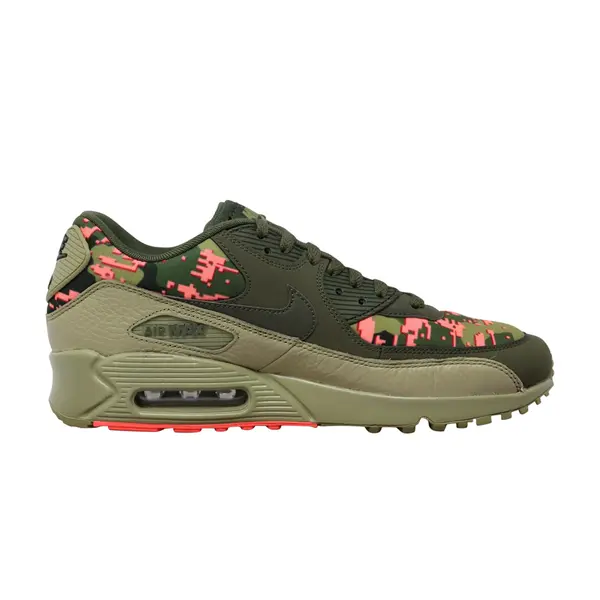 Nike Air Max 90 C Sneakers - Green