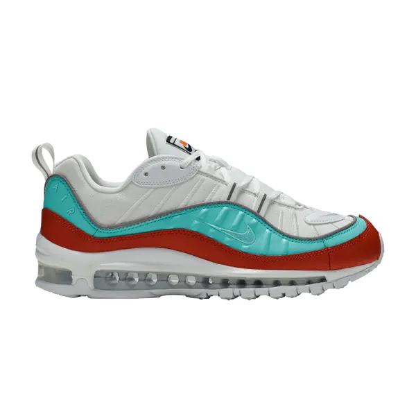Nike Air Max 98 Se Sneakers - White