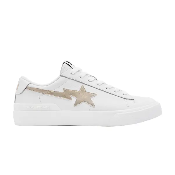 BAPE Wmns Mad Sta #1 M1 - White