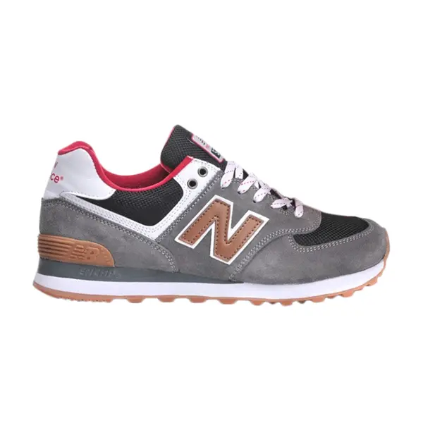 NEW BALANCE 574 Canteen Sneakers - Grey