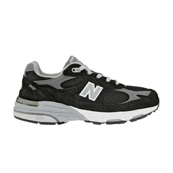 NEW BALANCE 993 Made In Usa Sneakers - Black