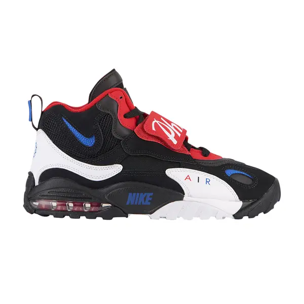 Nike Max Speed Turf 'philadelphia 76ers' Sneakers - Black