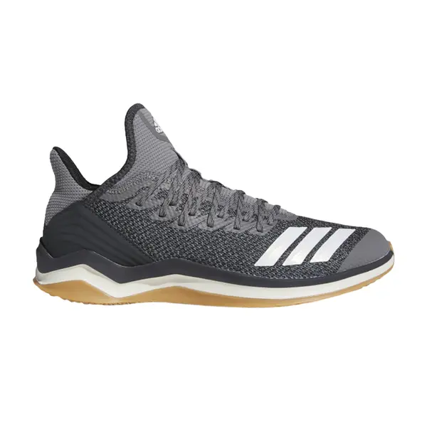 Adidas Icon 4 Trainer - Grey