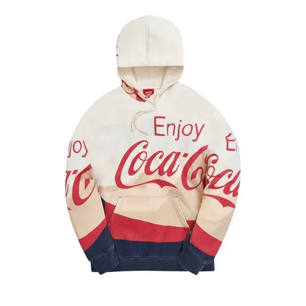 Kith X Coca-cola Mountains Hoodie