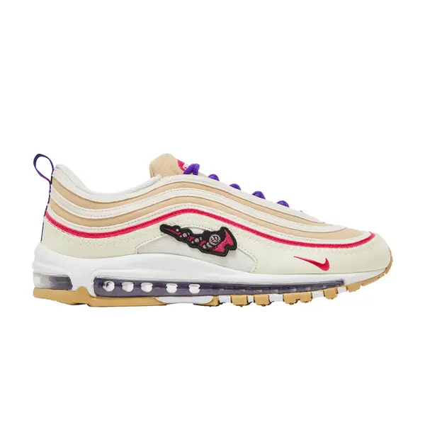 Nike Max 97 Air Sprung Sneakers - Tan