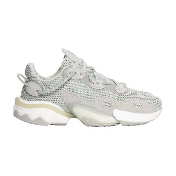 Adidas Torsion X Sneakers - Silver