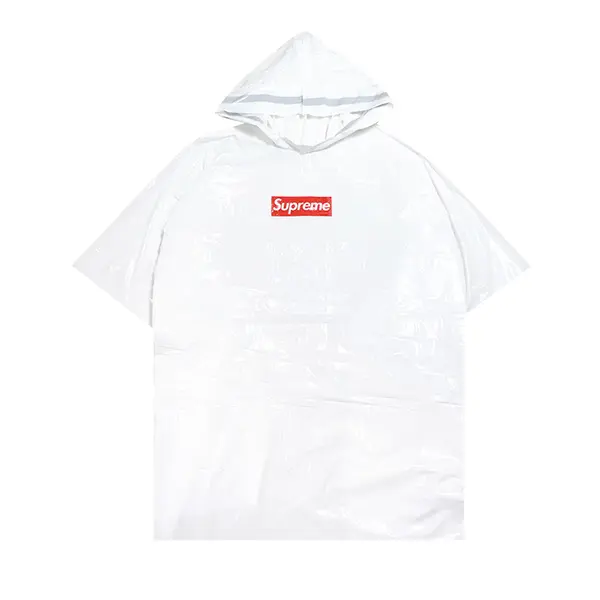 Supreme X Ballpark Poncho