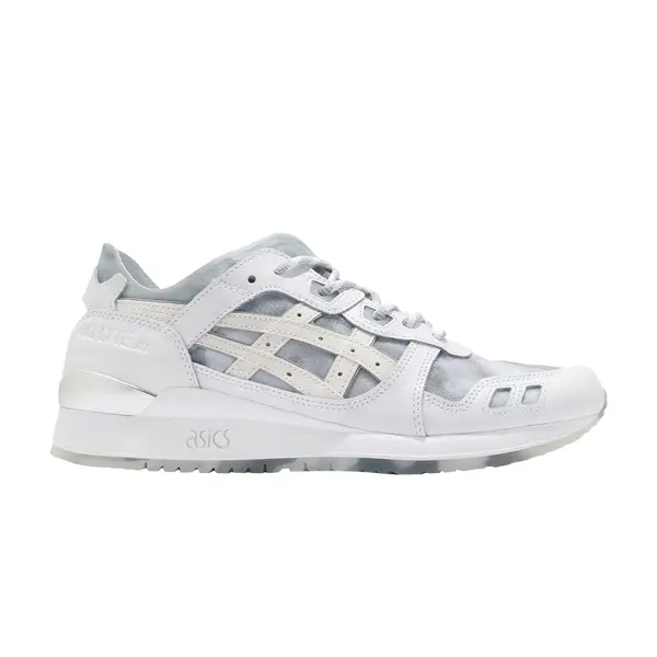 Asics Atmos X Gel Lyte 3 'nexkin' Sneakers - White