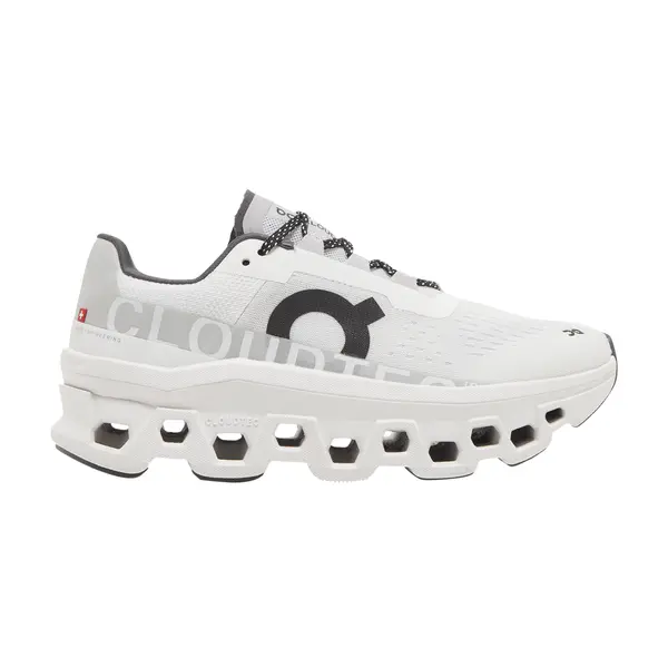 On Cloudmonster Sneakers - White