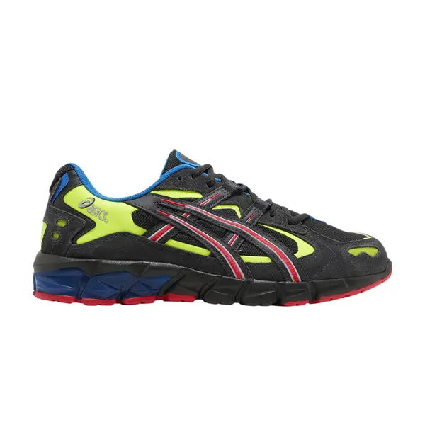 Asics Gel Kayano 5 Kzn Sneakers - Grey