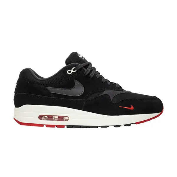 Nike Max 1 Premium Sneakers - Black