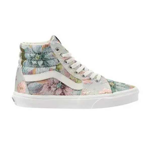 VANS Sk8-hi Tapestry Floral Sneakers - Multicolor