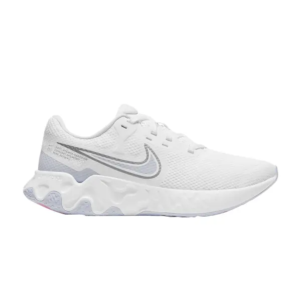 Nike Wmns Renew Ride 2 Sneakers - White