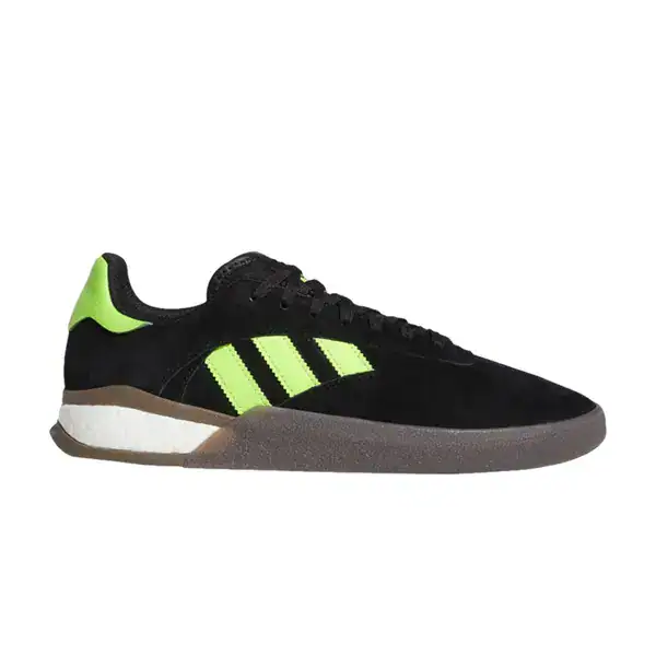 Adidas 3st.004 Sneakers - Black | Editorialist
